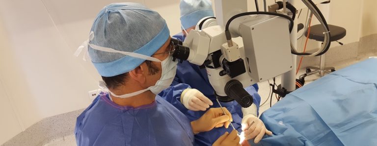 Chirurgie Strabismes - Ophtalmologie Rive Gauche